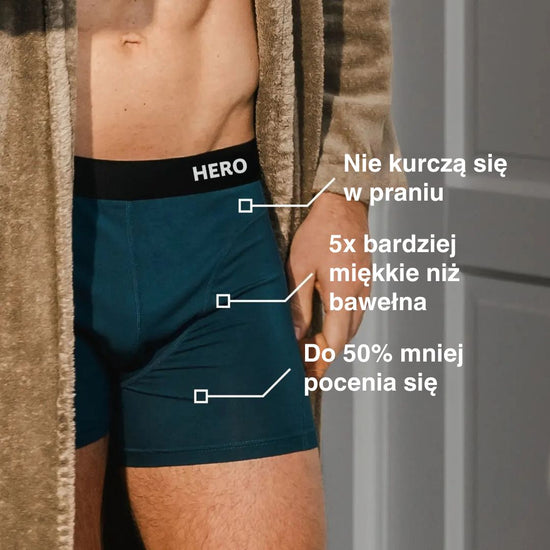 HERO Bokserki – HERO Poland